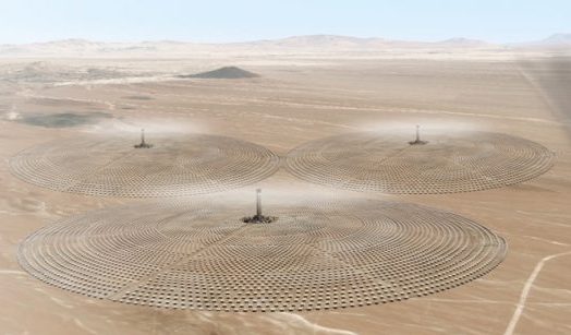Likana solar: el futuro proyecto termosolar del Grupo Cerro Dominador ...