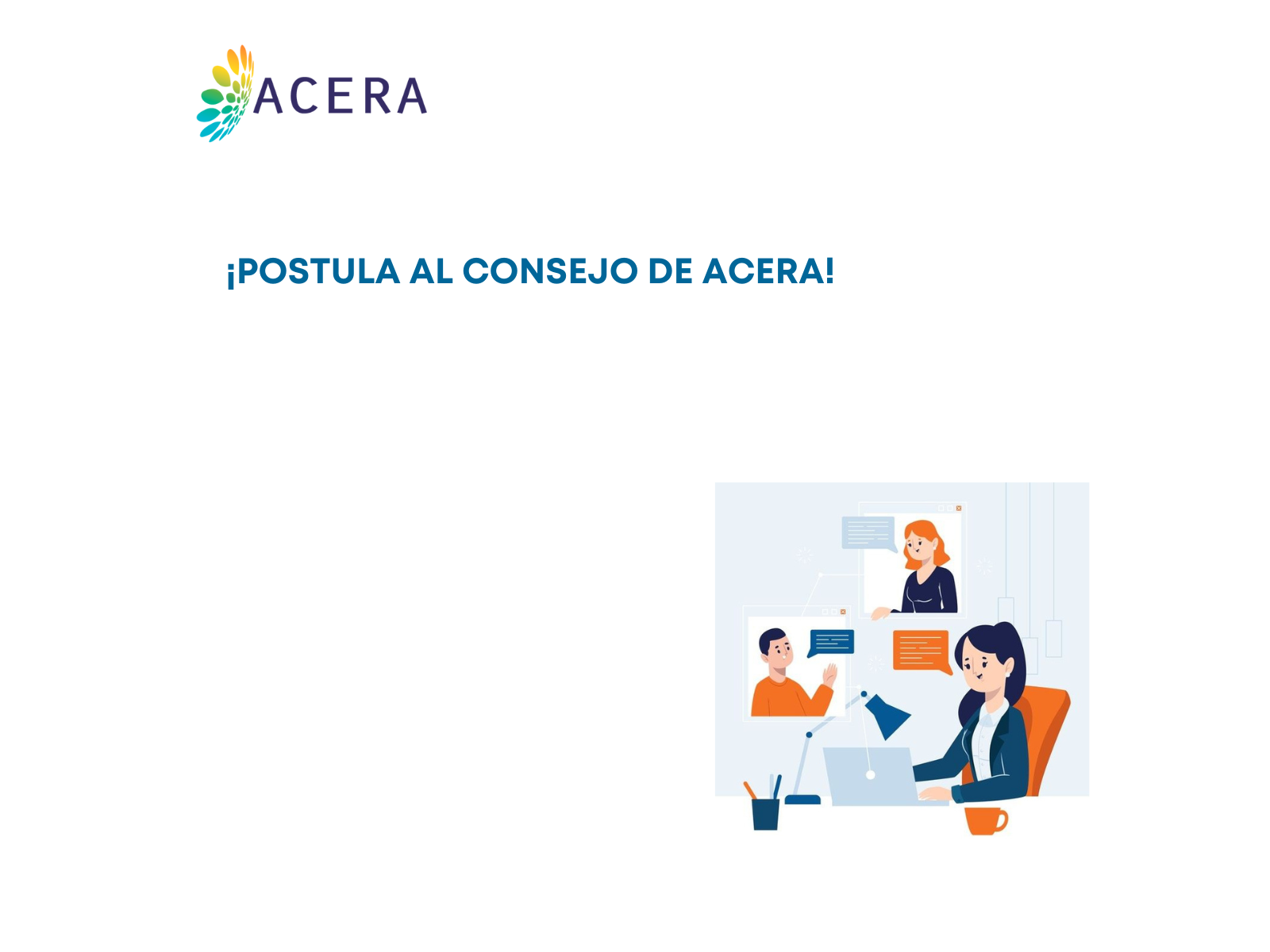ACERA A.G. - Asociación Chilena de Energías Renovables y Almacenamiento