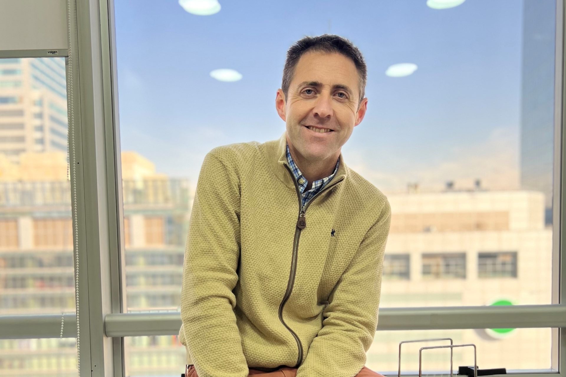 Entrevista Socios: Angel Martin de Revergy - ACERA - AG.